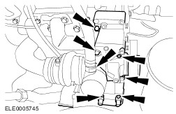 Ford Workshop Service and Repair Manuals > Transit 2000.5 (01.2000-05.2006) > Mechanical Repairs ...